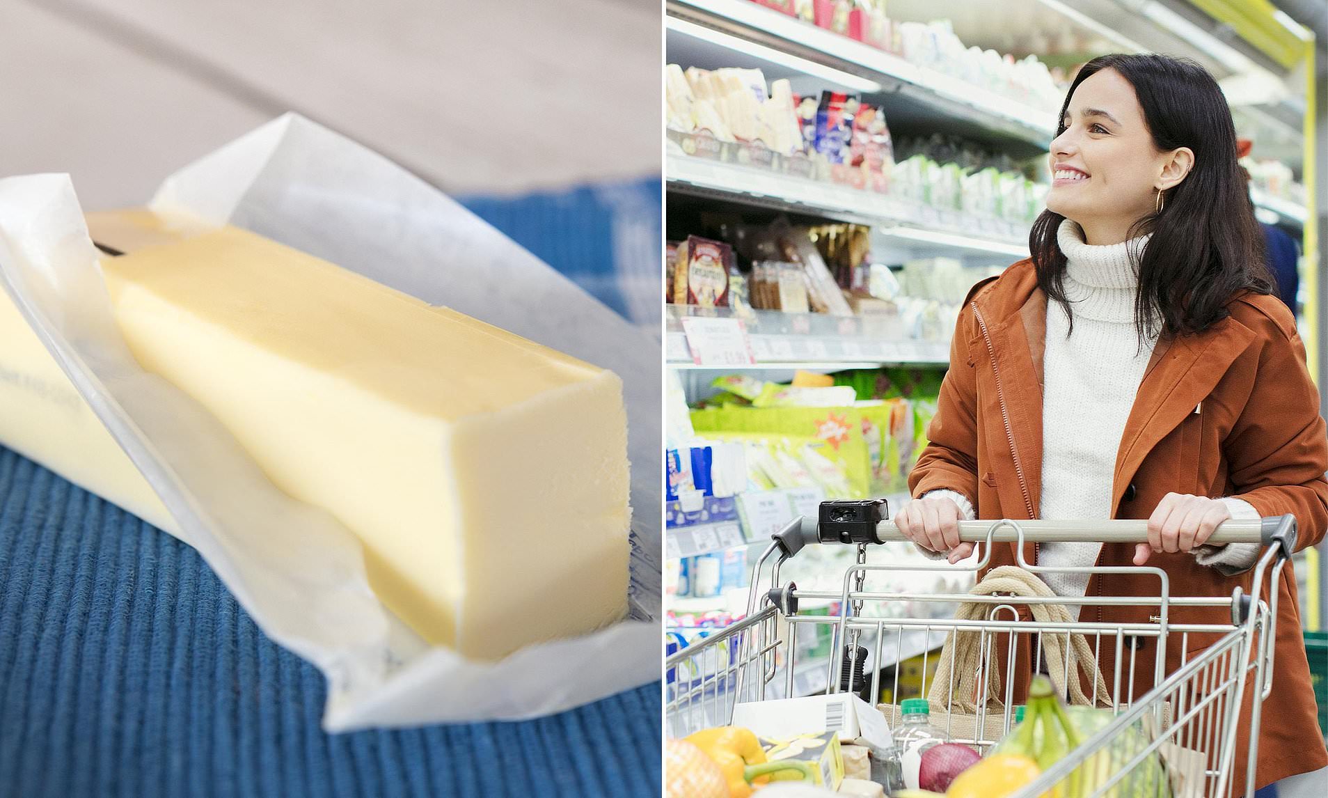 Lives 'put at risk' by surge in demand for butter, top researcher says