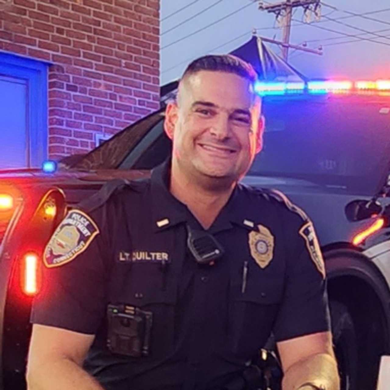 CT Officer Dies Surrounded By Family: 'He Was Truly One Of The Best'