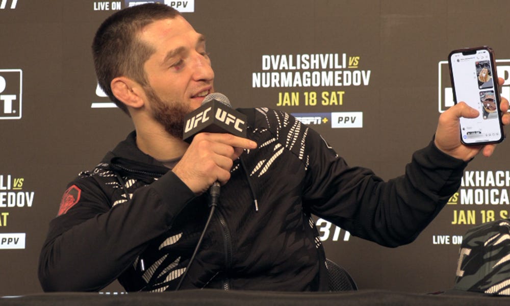 UFC 311 videos: Backstage winner post-fight interviews