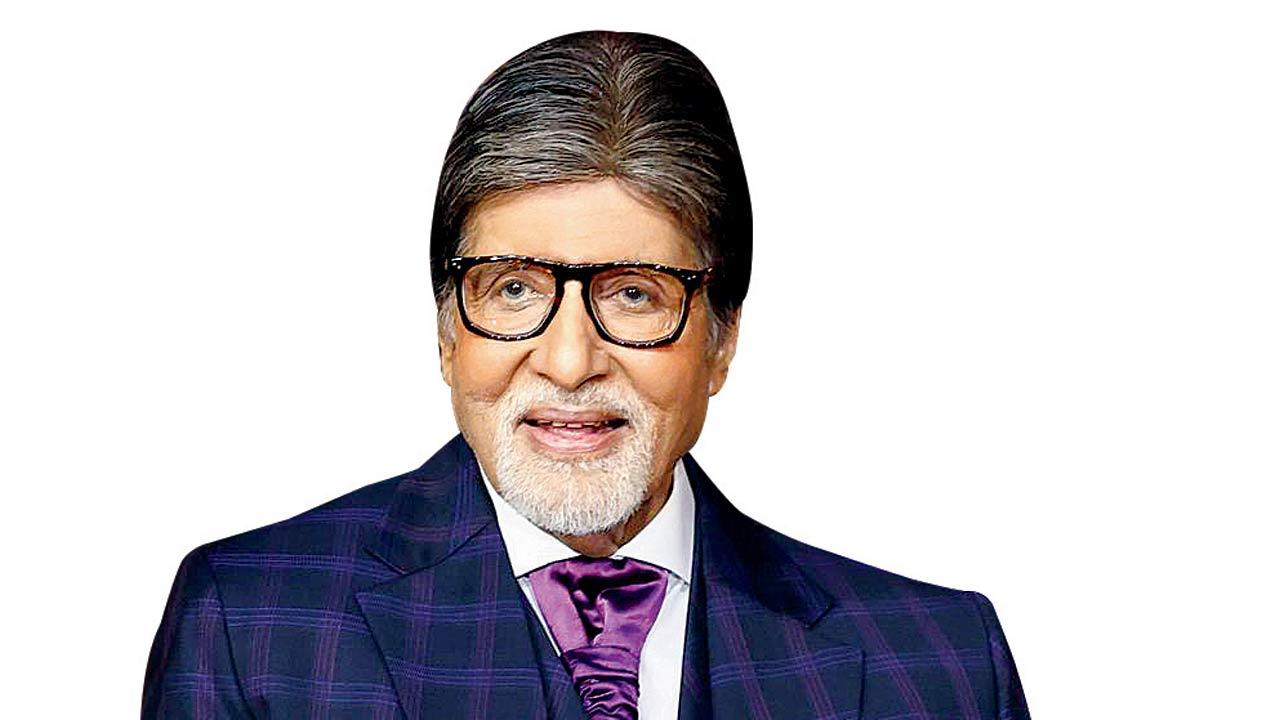 Confident…lock kiya jaaye! Amitabh Bachchan completes 25 years on KBC