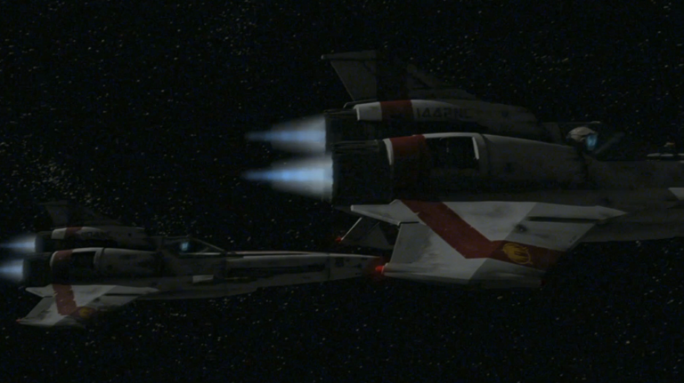 Battlestar Galactica's Biggest And Best Space Battles, Ranked