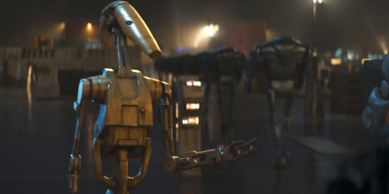What Happened To The Droid Army After The Clone Wars?