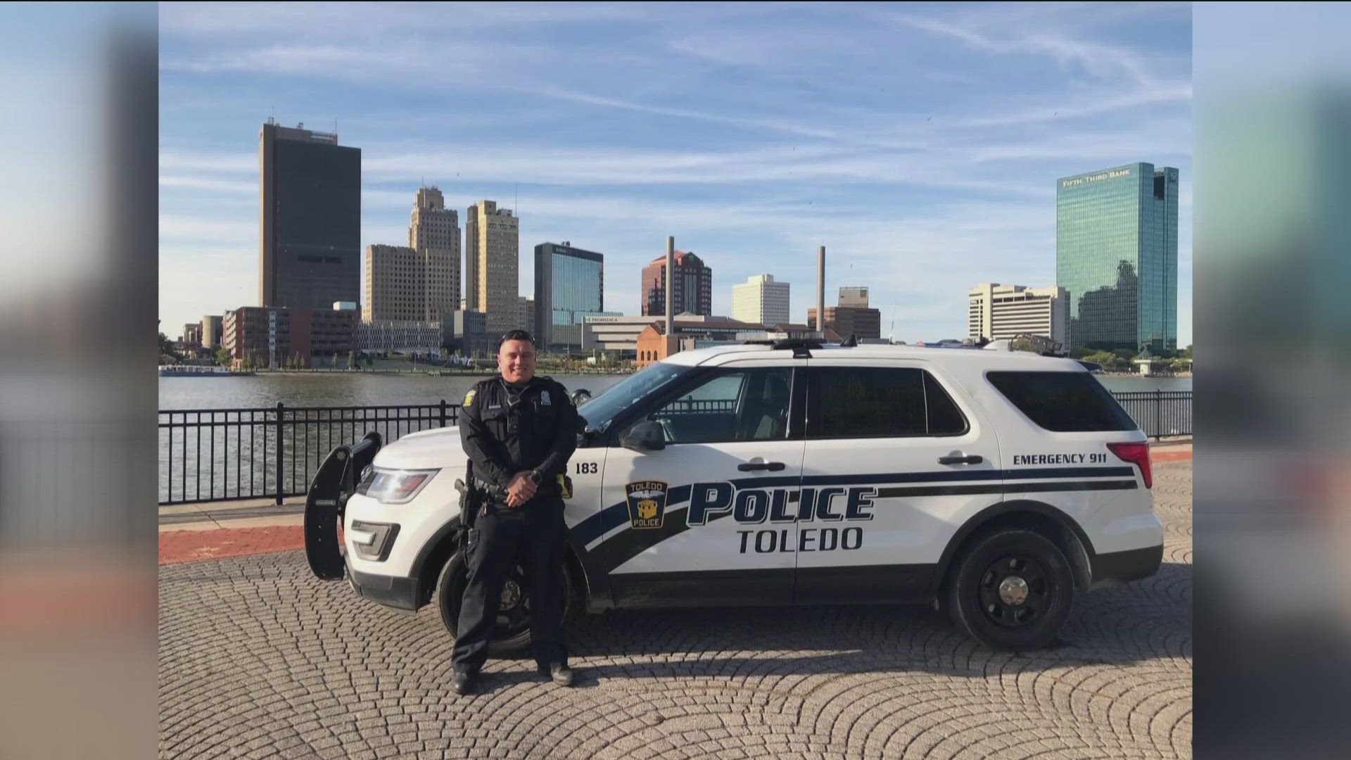 Celebrating the life of TPD Officer Brandon Stalker, four years after ...