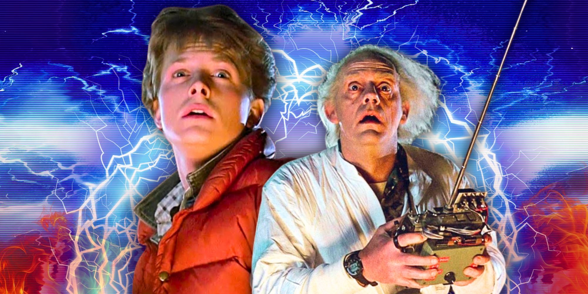The Back To The Future Trilogy's 10 Most Iconic Scenes, Ranked