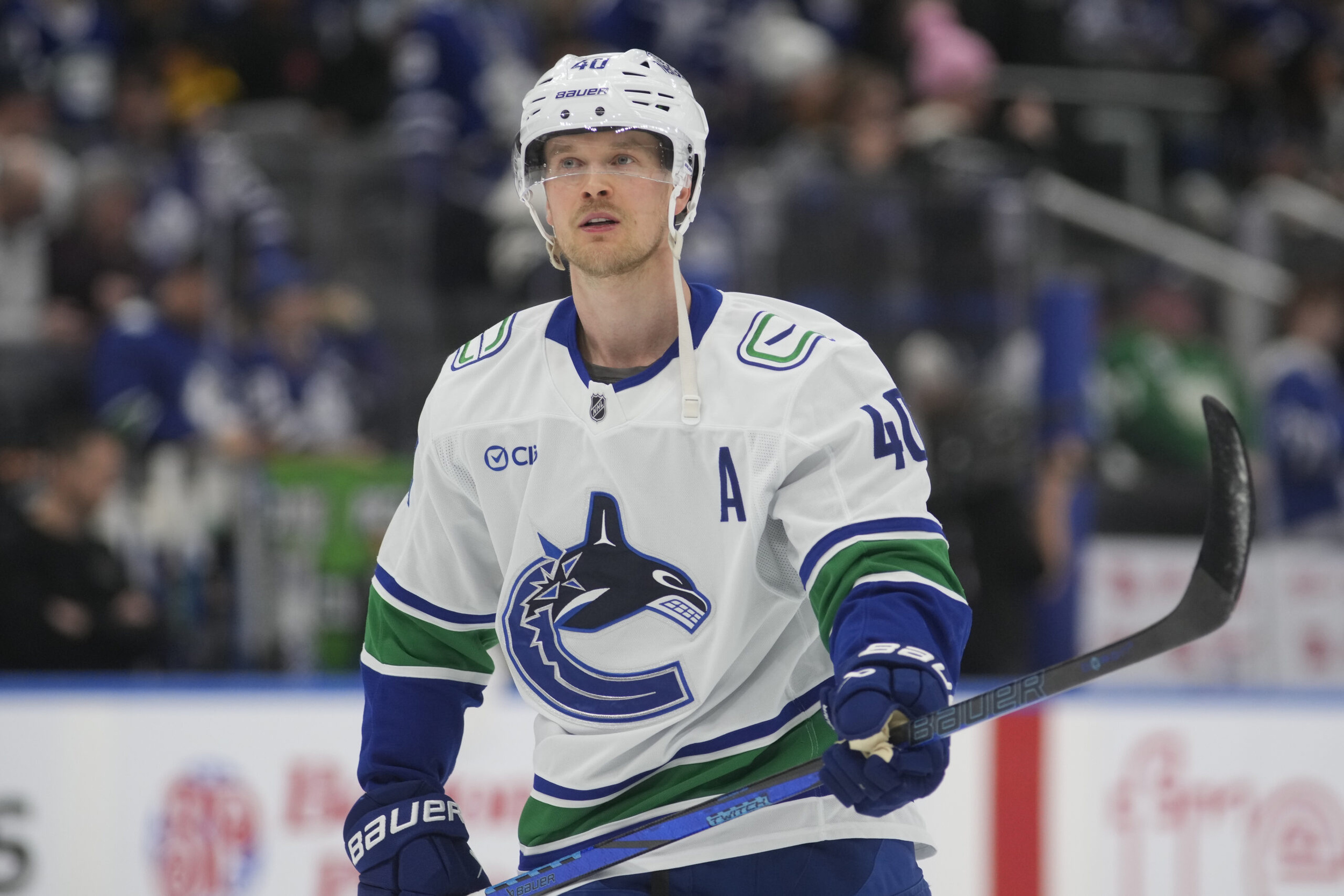 LeBrun: Blue Jackets 'a team to talk about' in Pettersson trade rumours