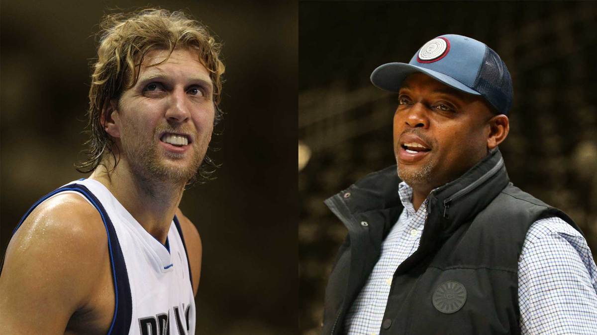 "He was a little bit more, 'I'm going to cut your head off'" - Nick Van ...