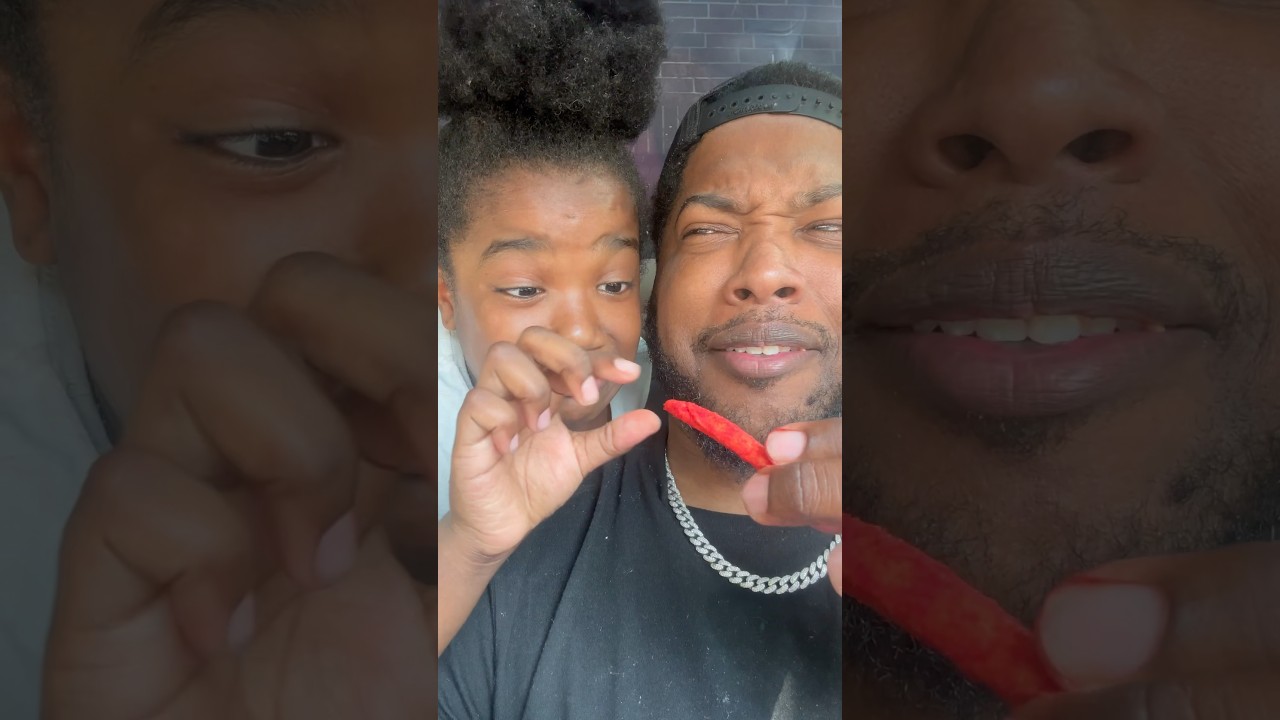 Girl’s Strange Love for Creepy Takis – Hilarious!