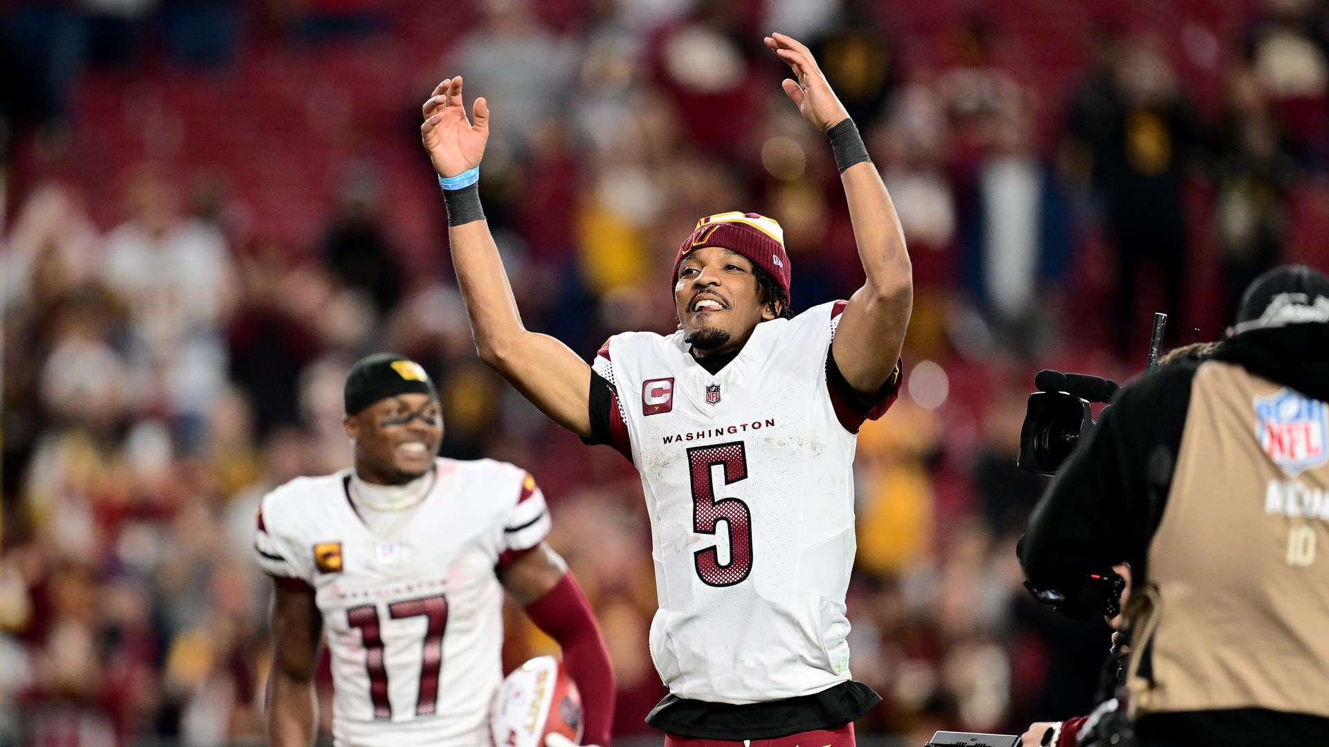 This worked out perfectly for the Rams