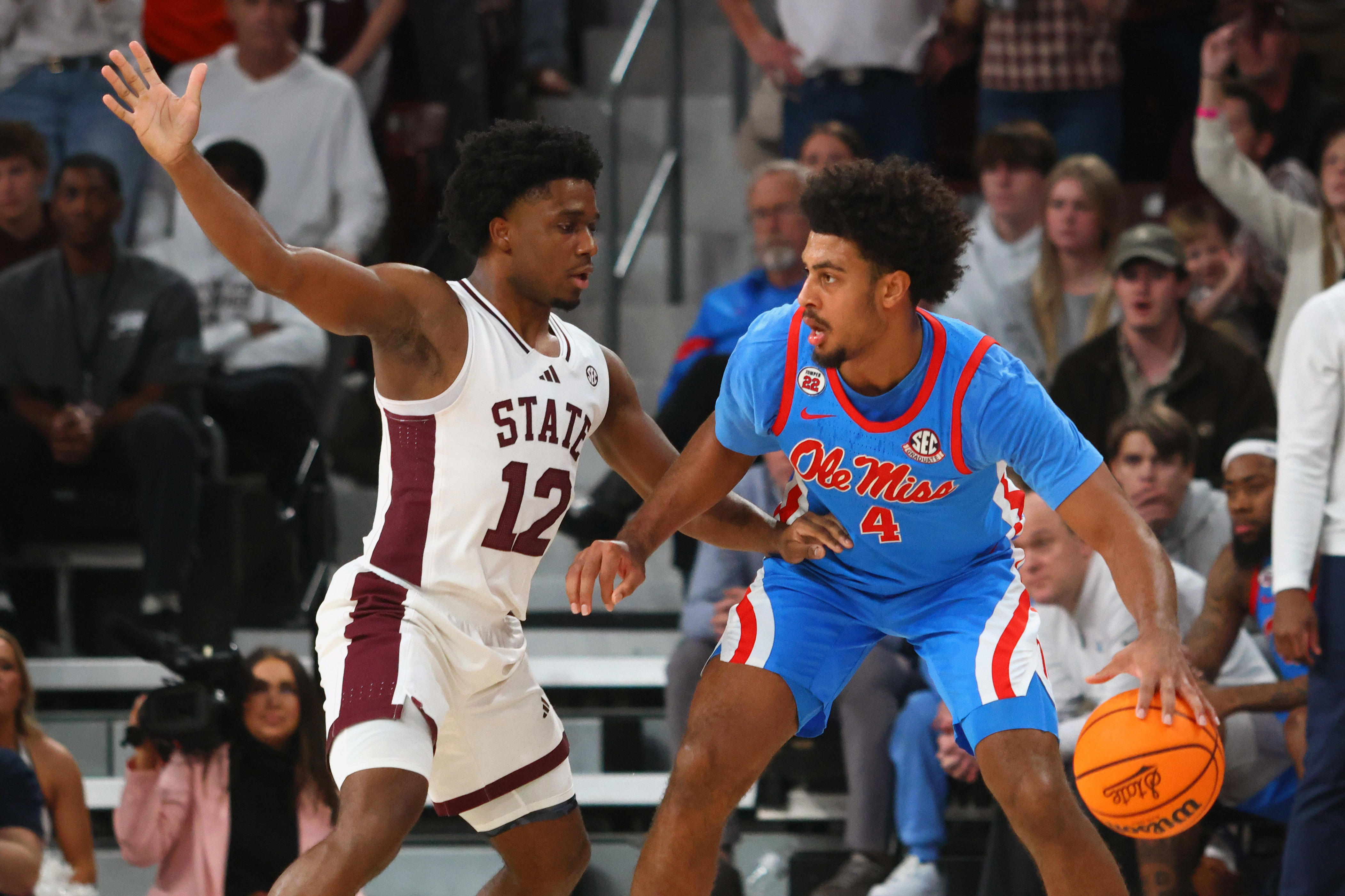 Mississippi State basketball schedule 2025-26: Game dates, SEC tipoff times