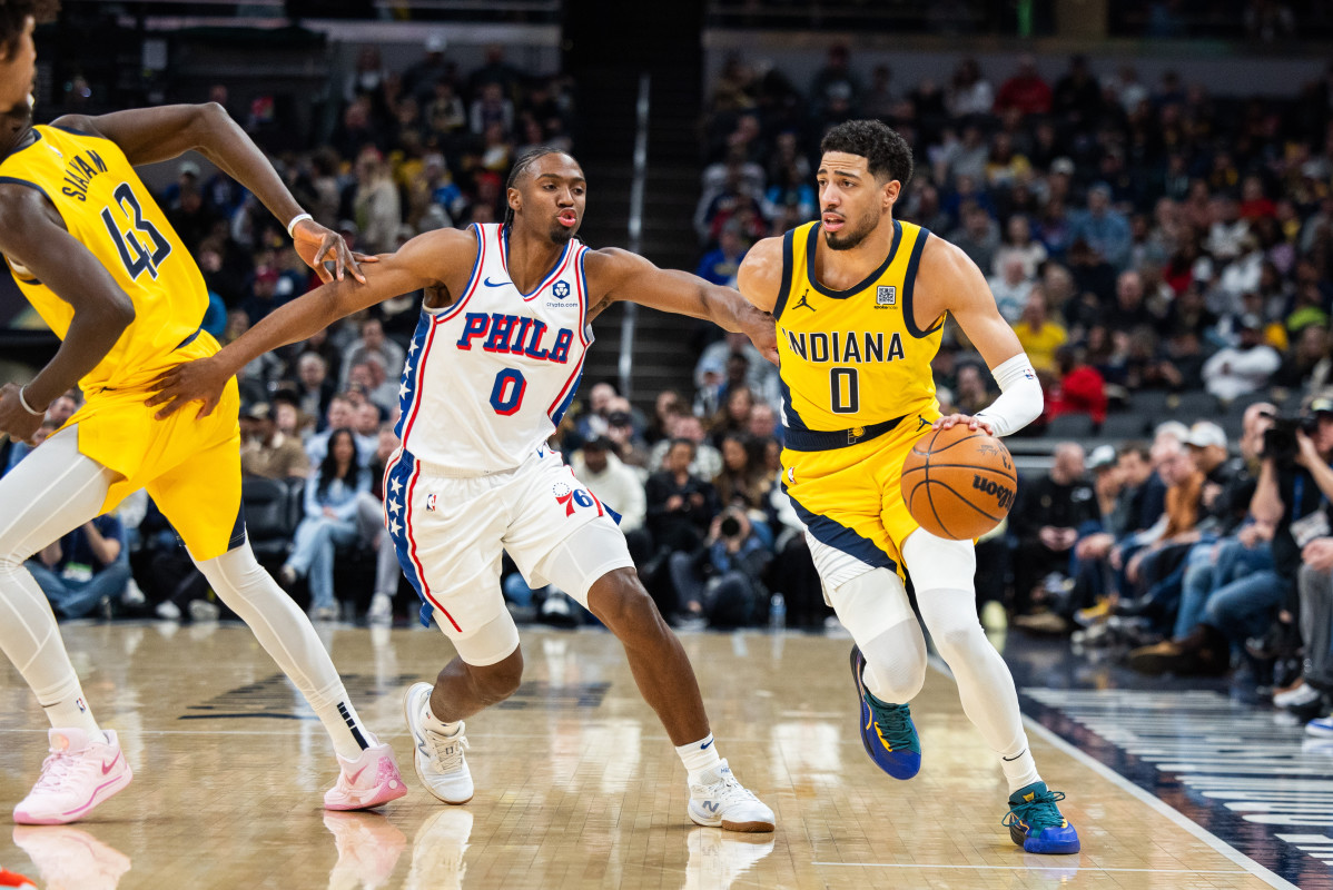 Pacers Take Control of 76ers and Continue Hot Streak