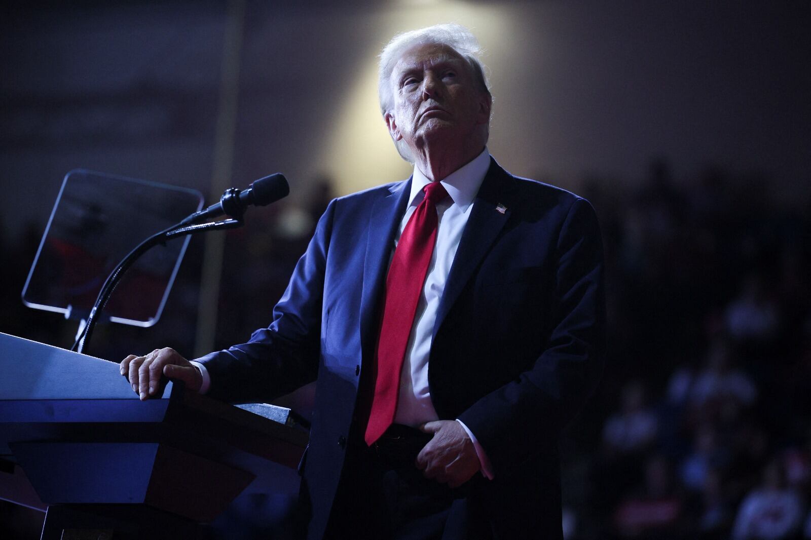 Brian Winter: “No creo que Chile esté en el radar de Trump ni de sus ...