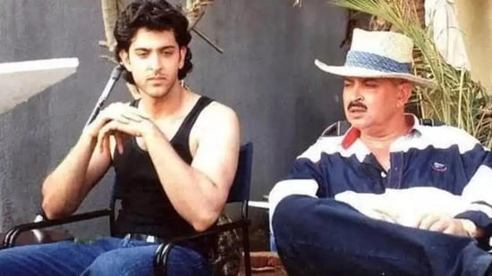 When Rakesh Roshan said ‘usko kuchh nahi aata hai’ for Hrithik Roshan ...