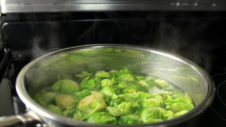 Everyone will love Brussels sprouts after they take a bite of this ...