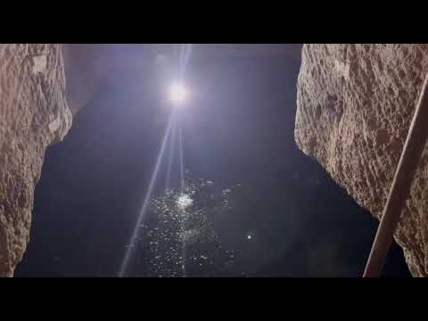 Exploring the Osiris Shaft in Egypt