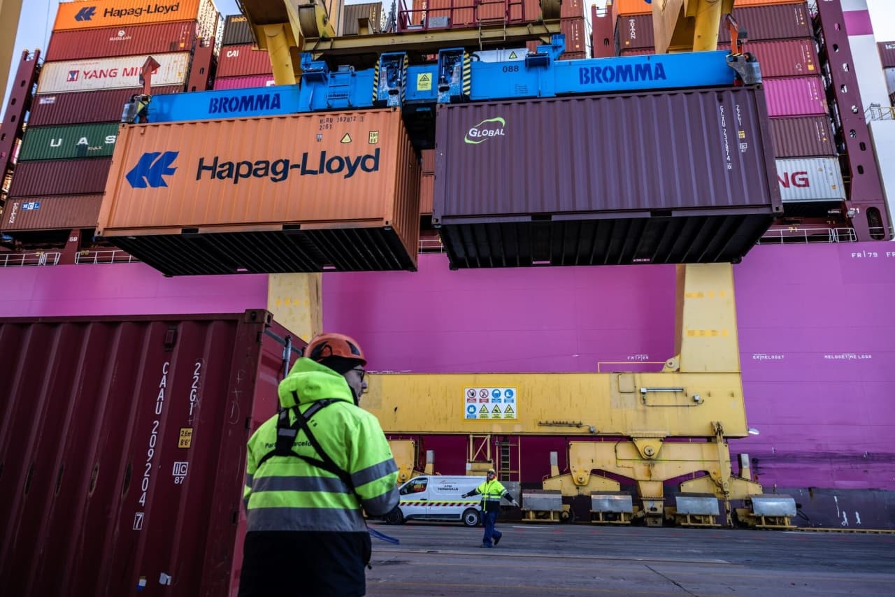 Trump’s Tariff Threats Push Europe to Gear Up for Trade Fight