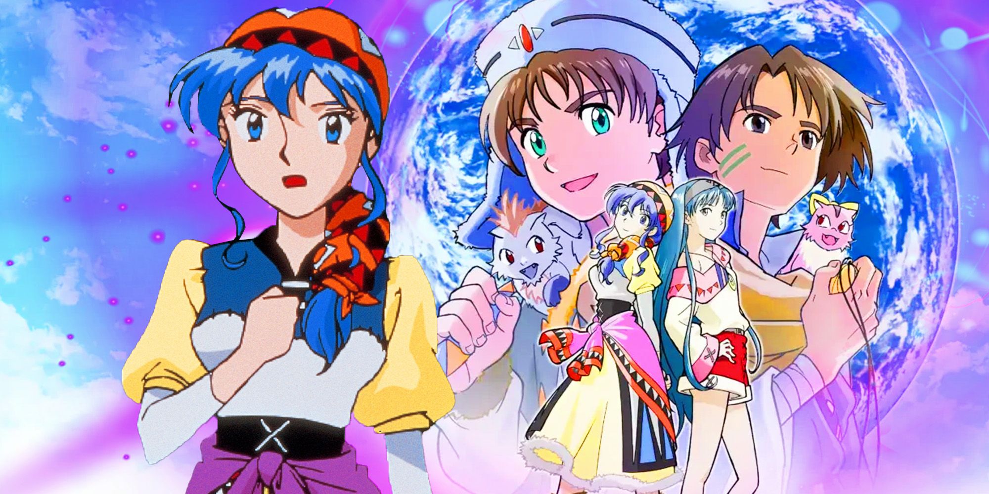 Lunar Remastered Collection - Release Date, Platforms, Preorders, Price ...