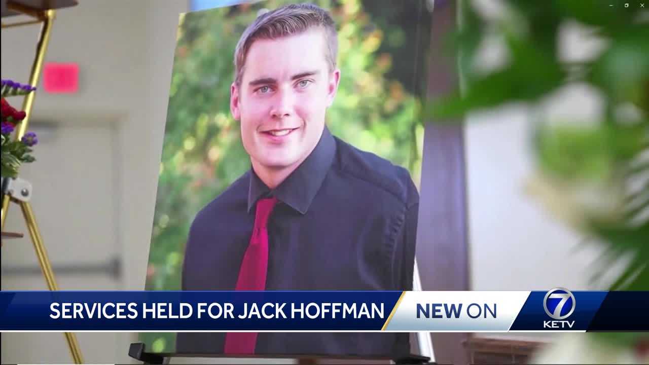 Nebraska community comes together to honor Jack Hoffman Saturday