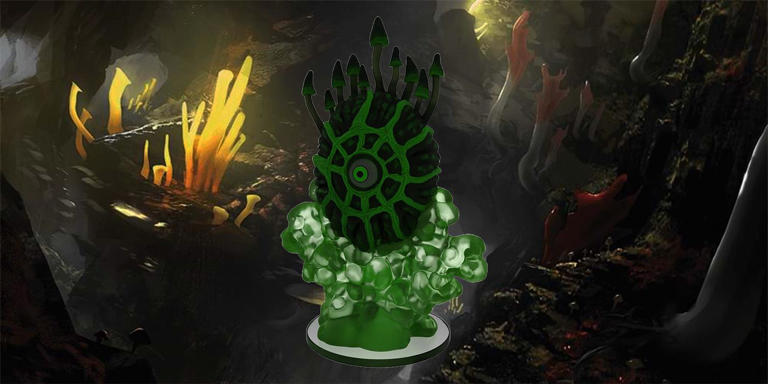 Dungeons & Dragons Miniatures Are Getting A Glow-Up, Literally