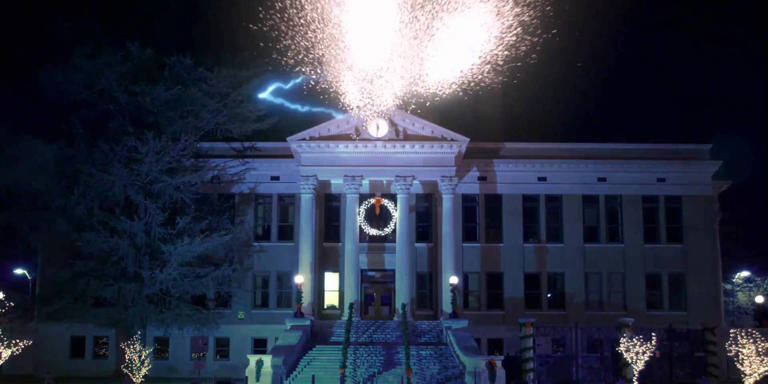 The Back To The Future Trilogy's 10 Most Iconic Scenes, Ranked