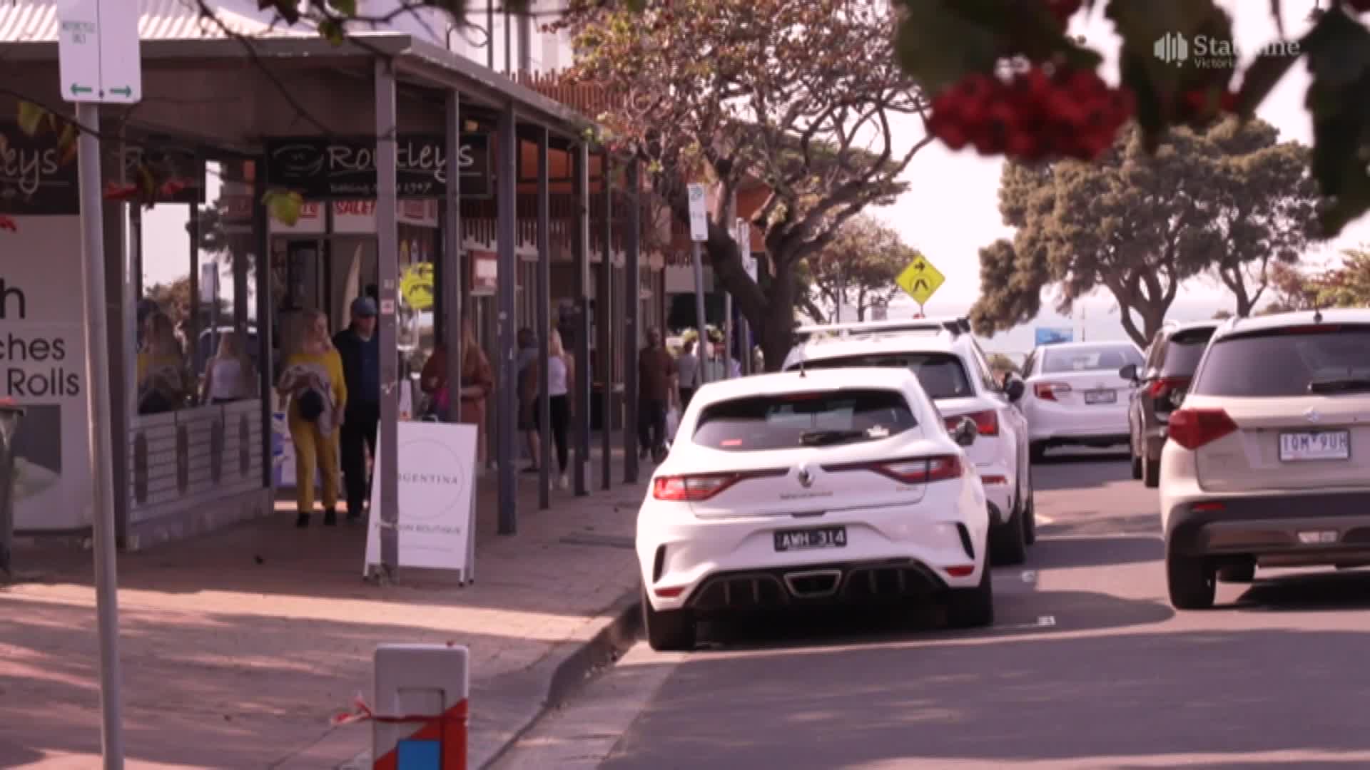 How a rapidly growing town is fighting social isolation using the ocean