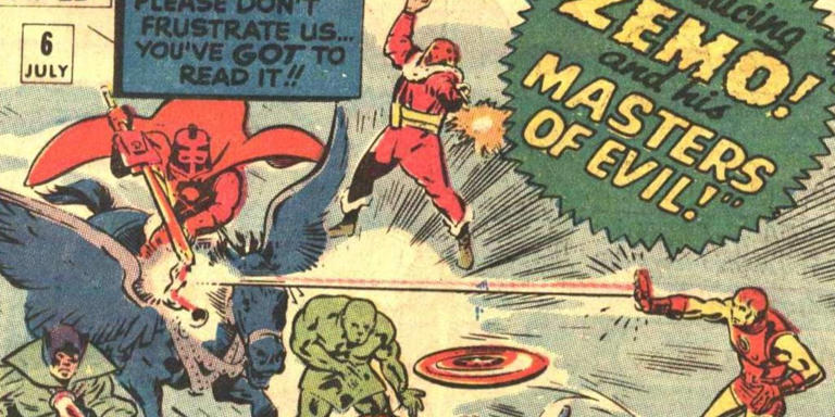 The Avengers Missed Out for 60 Years, But Marvel Is Ready to Revive the ...