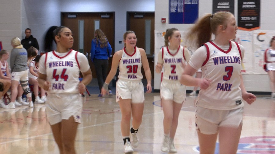 Lady Patriots win big as Bordas makes history