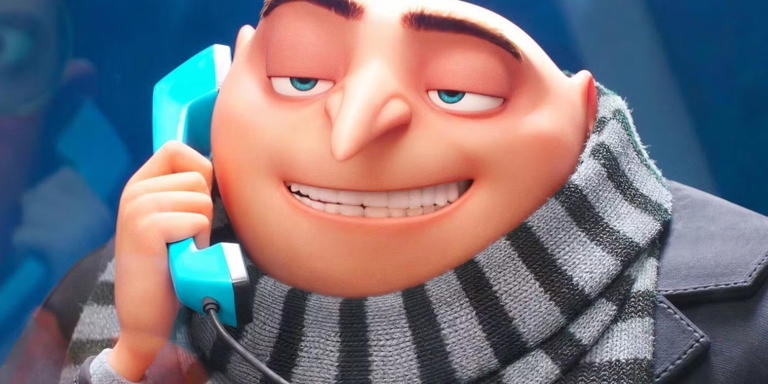 10 Best Villains From ‘Despicable Me’ and ‘Minions,’ Ranked
