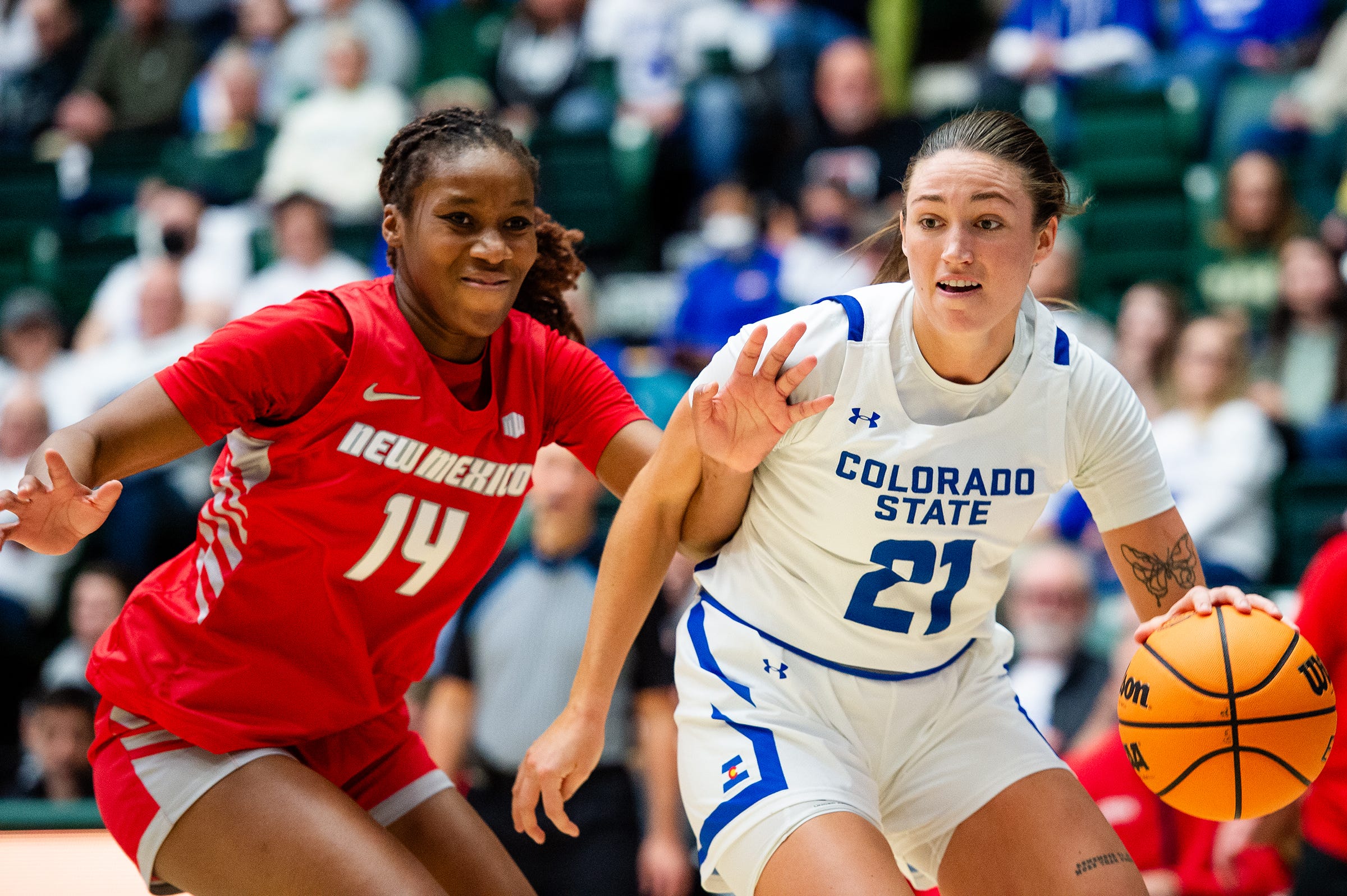 Former Colorado State star Emma Ronsiek signs to play professional ...