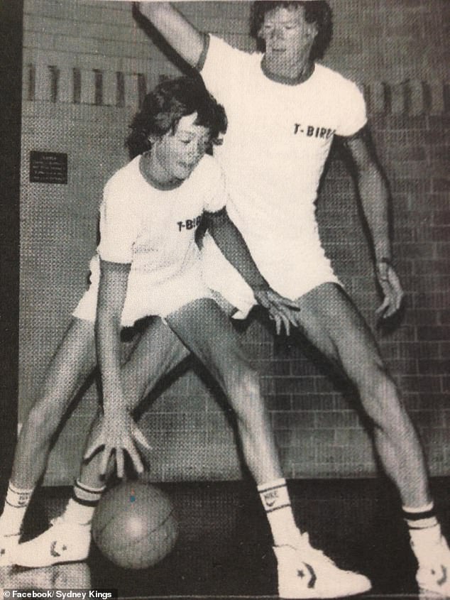 Perth Wildcat star Rick Longley dies