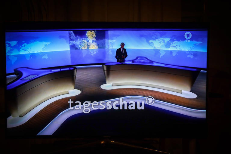 INTERVIEW - Ex-«Tagesschau»-Redakteur Alexander Teske über seine ...