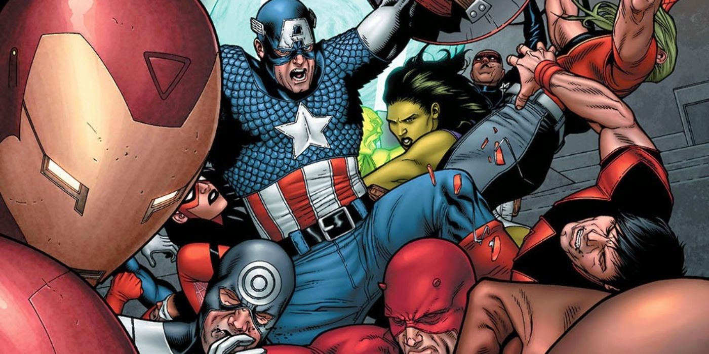 5 Marvel Crossovers You Need to Read ASAP (And 5 You Should Definitely ...