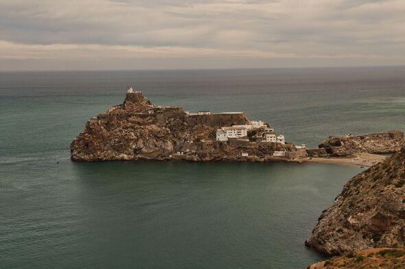 The incredible border separating Africa and Europe that's just 85 ...