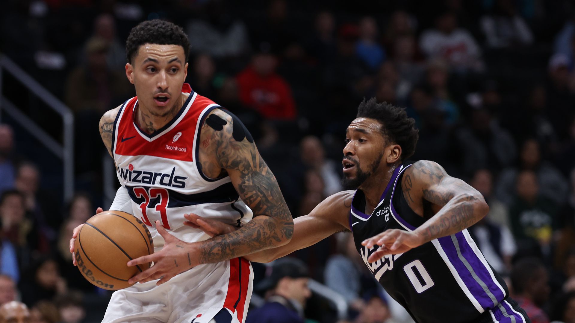 Preview: Wizards play Kings on Sunday evening