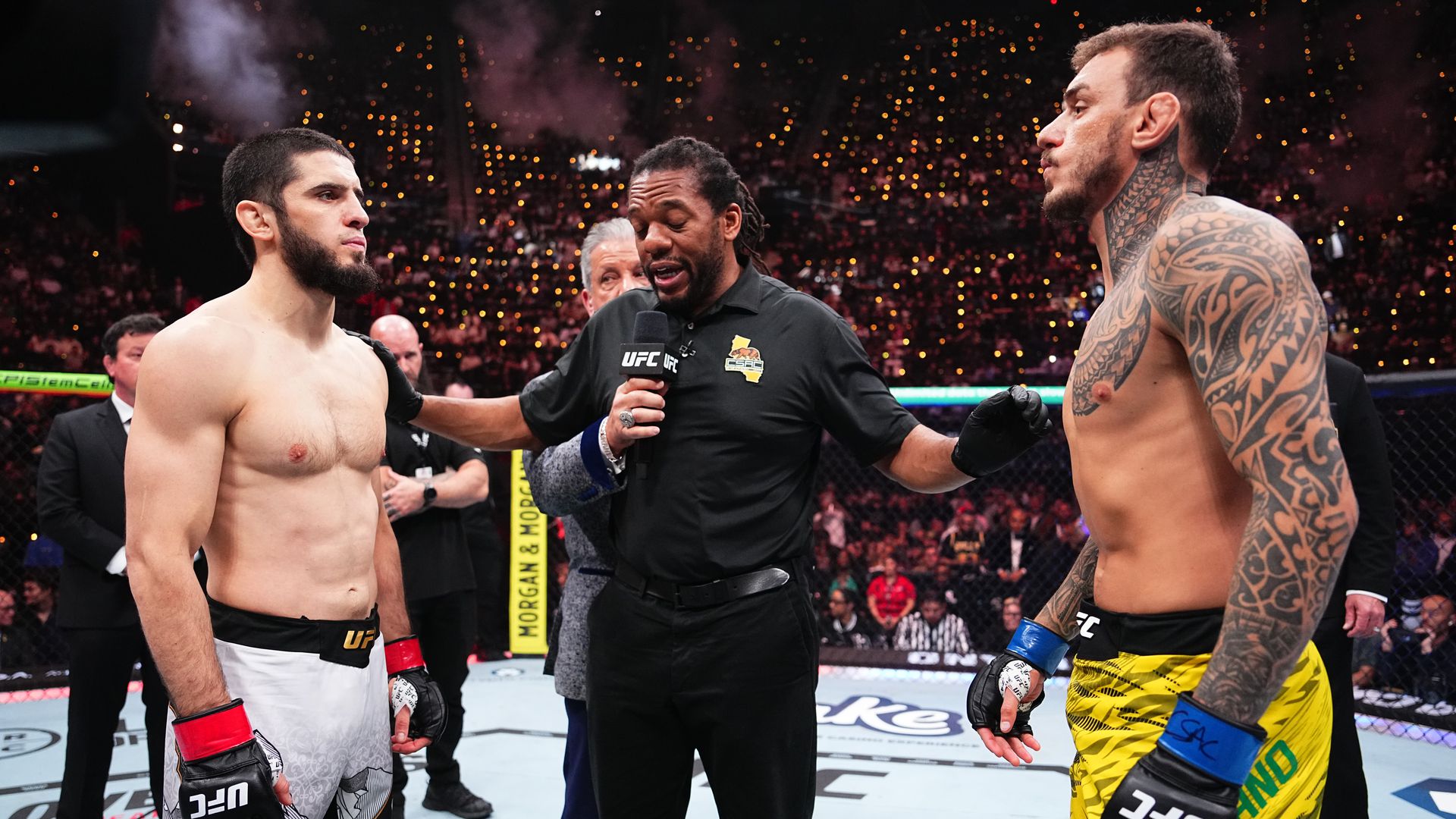 UFC 311: PPV Results and Highlights