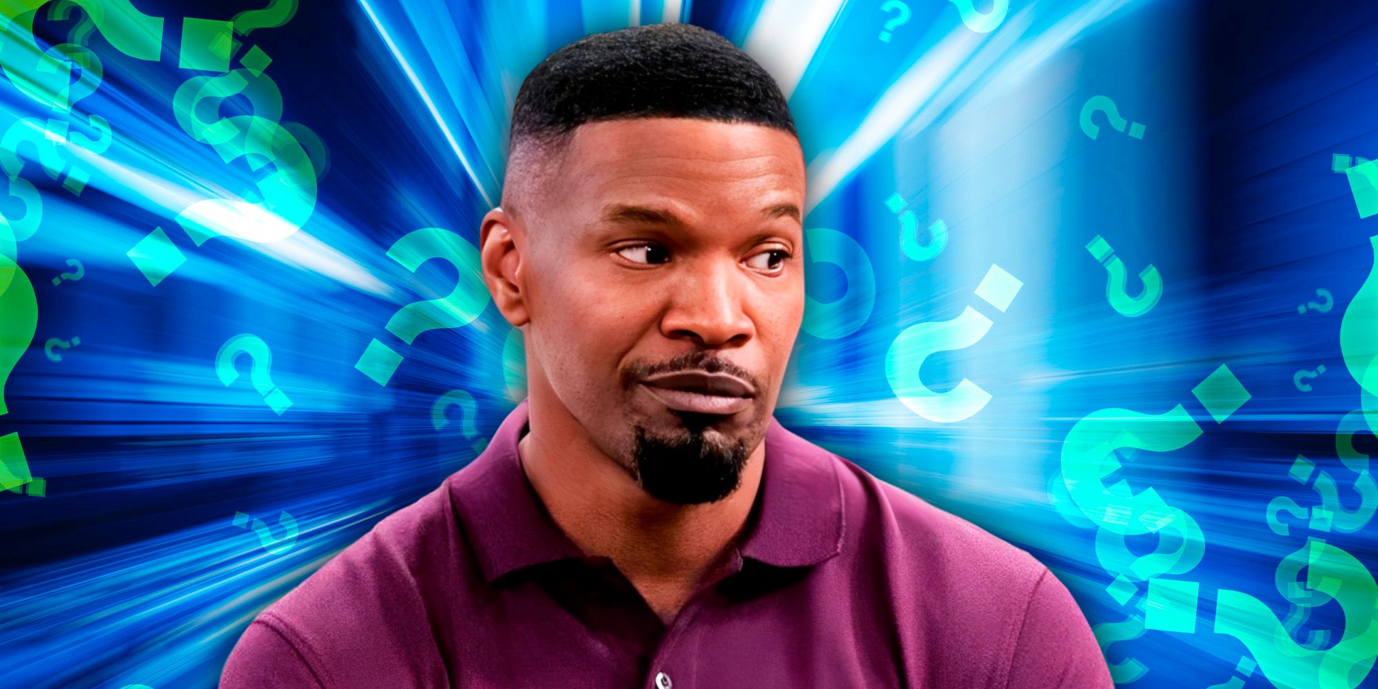 What Happened To Jamie Foxx