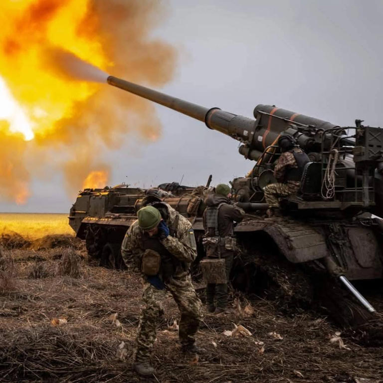 Wojna Rosji z Ukrainą. Dzień 1149