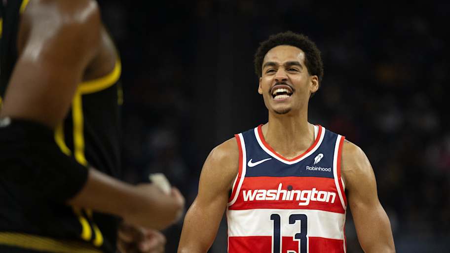 NBA Fans React To Jordan Poole's 38-Point Explosion In Wizards-Warriors ...