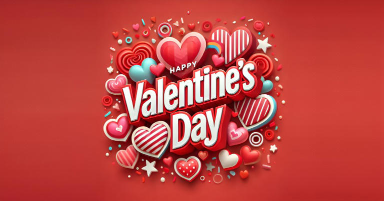 Valentine's week 2025 full list: Rose Day, Propose Day and Kiss Day ...