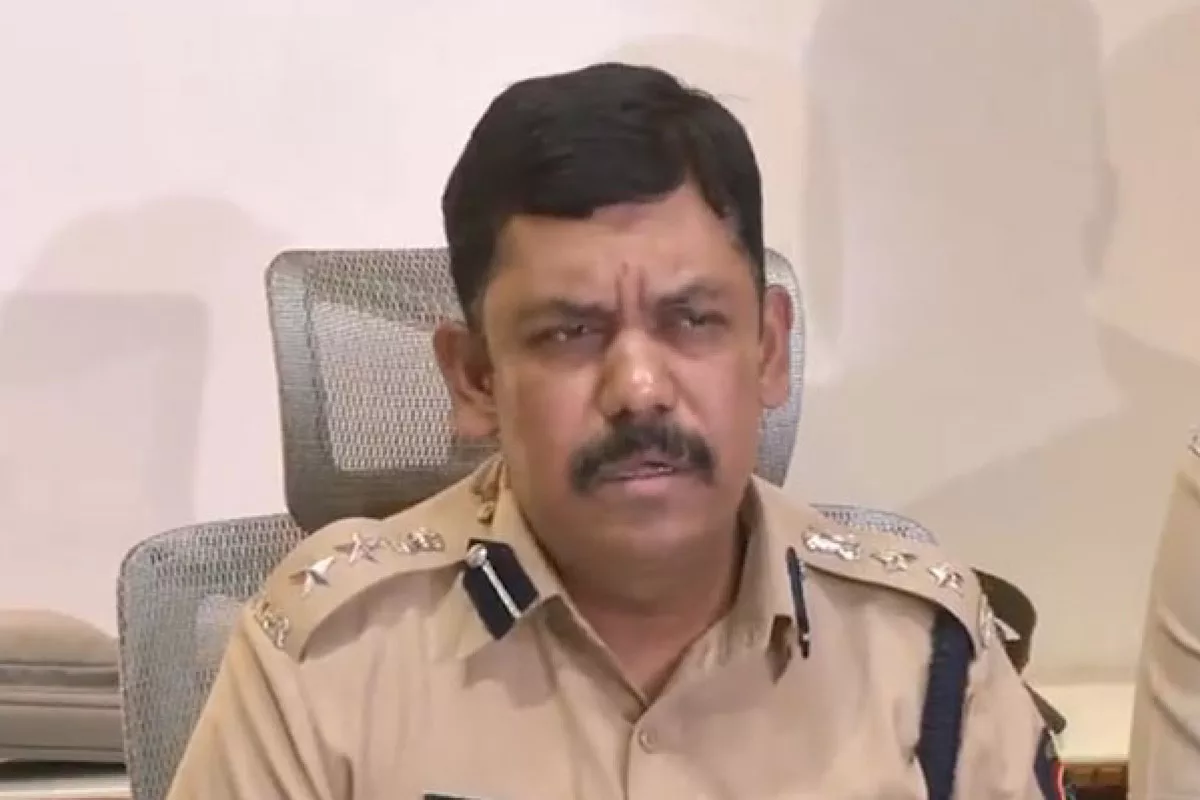 'Arrested accused suspected to be Bangladeshi national': DCP Gedam on Saif Ali Khan attack case