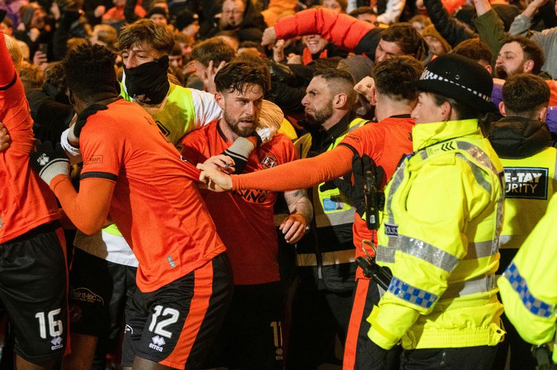 Dundee Utd making Will Ferry feel like a 'proper' footballer after ...