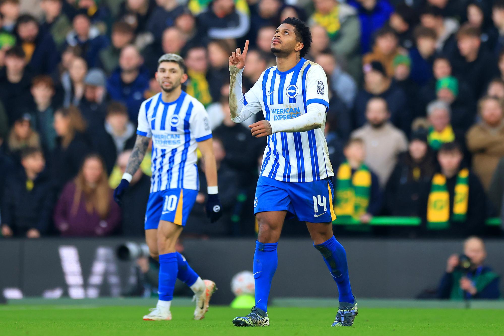 Man United v Brighton: Three changes in predicted line-up as European ...