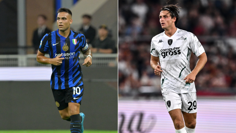 Where to watch Inter Milan vs. Empoli live stream, TV channel, start ... Where to watch Inter Milan vs. Empoli live stream, TV channel, start ...