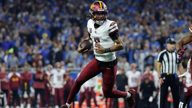 Lions’ Campbell emotional after loss to Commanders: ‘This hurts too much’