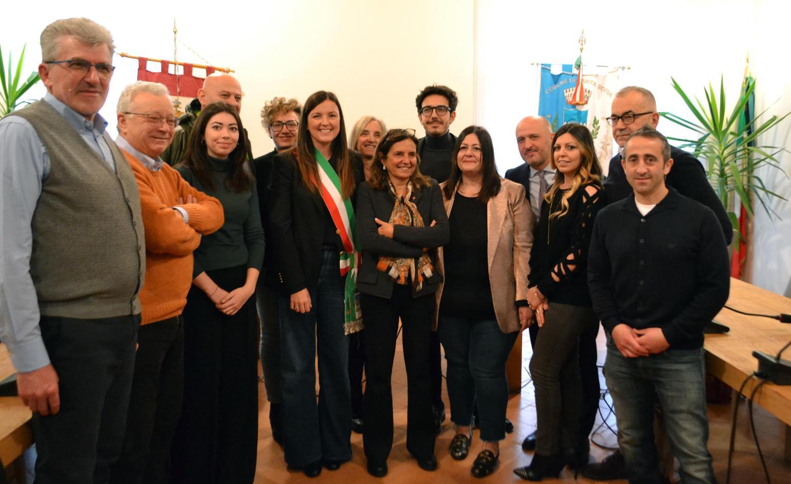 Polimeni: "Parte del mio cuore è a S. Sofia"