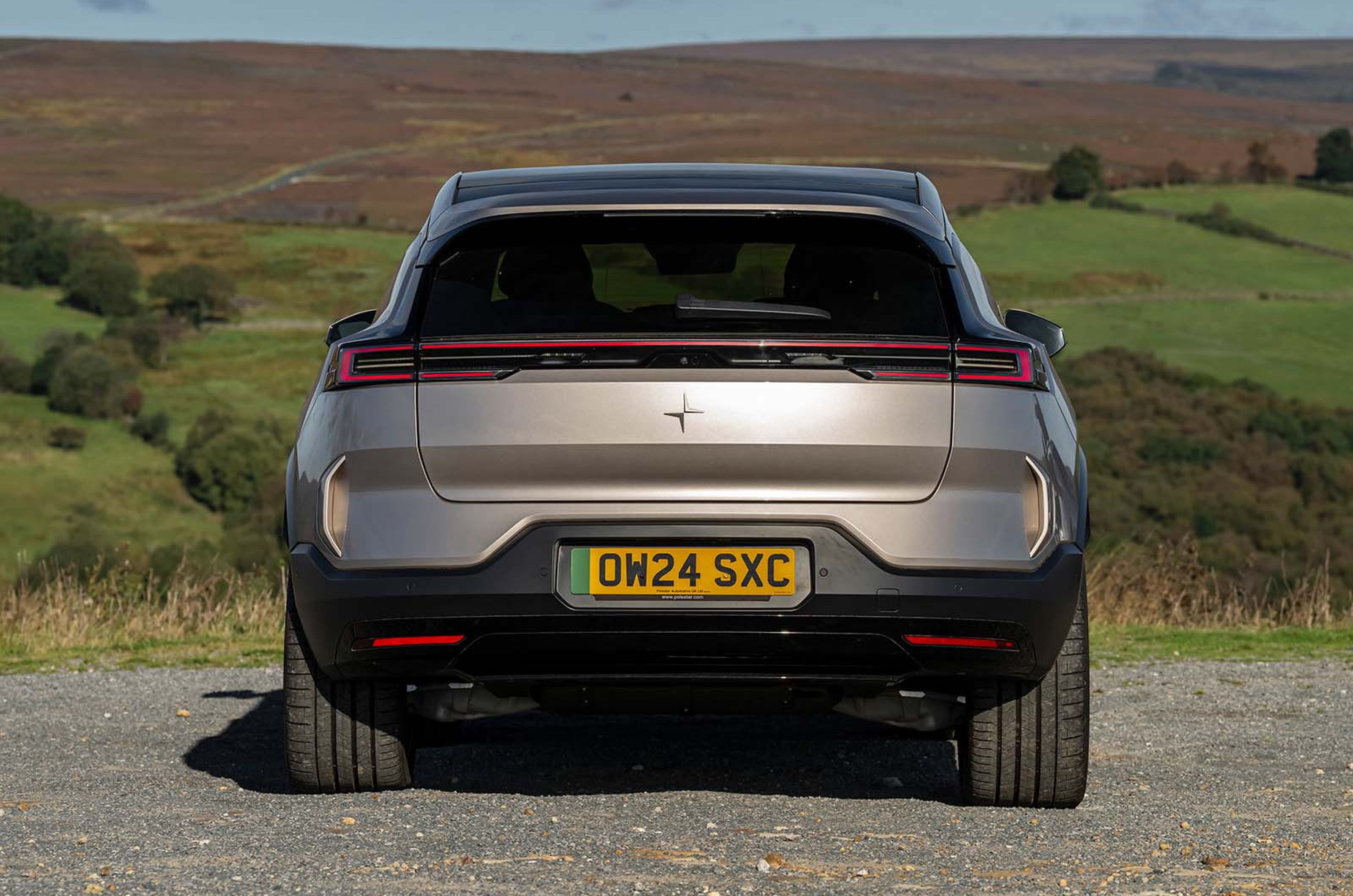 Polestar 3 : mieux qu'une BMW iX