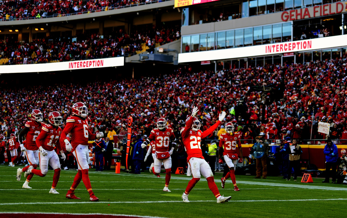 Chiefs CB Trent McDuffie delivered in one of the most important key ...