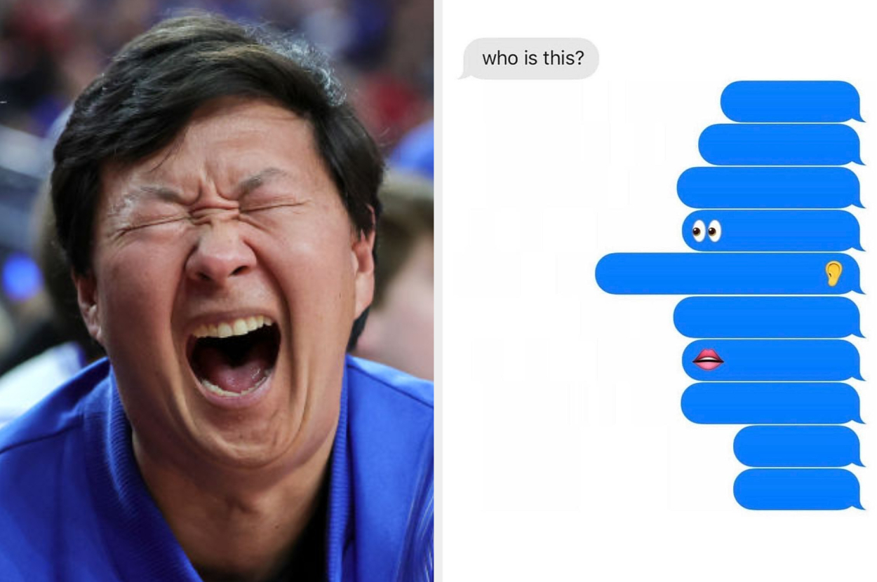 31 Ridiculously Funny Texts That — Full Disclosure — Might Be Fake