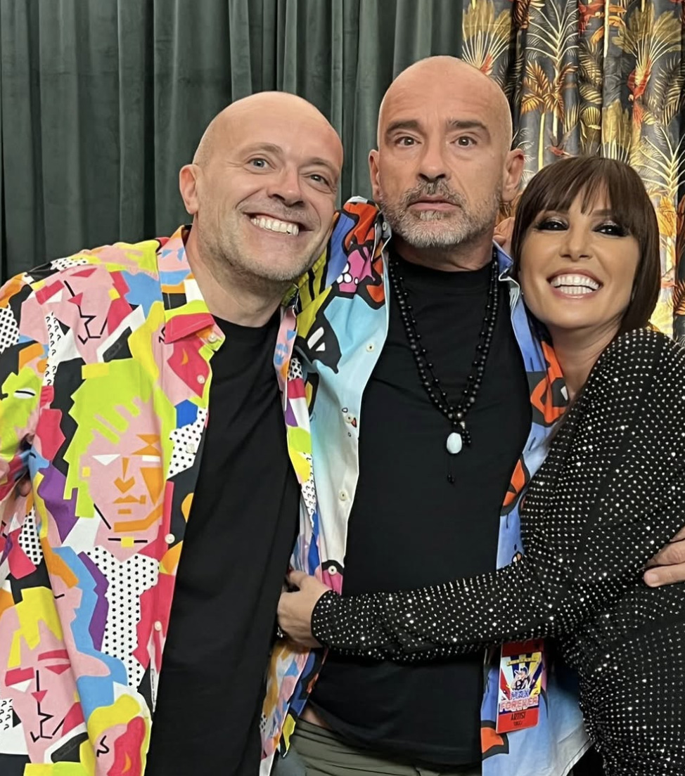 Max Pezzali, gli 883, l'amicizia (e la lite) con Mauro Repetto, la ...