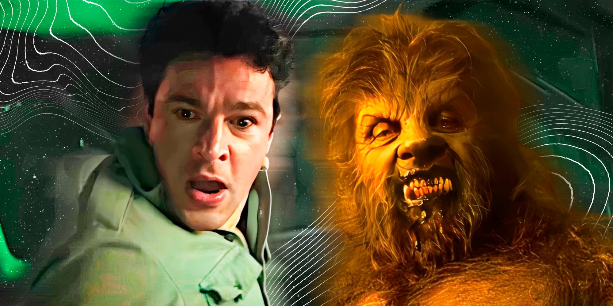 2025's Wolf Man Puts A New Twist On The Werewolf's Fate