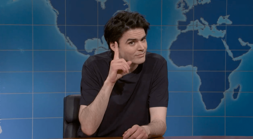 Michael Longfellow Issues Plea To Save TikTok On Weekend Update: "Jesus ...
